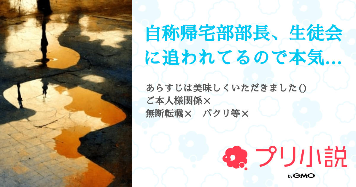 第35話：第33話（修正済み）（自称帰宅部部長、生徒会に追われてるので本気出します）｜無料スマホ夢小説ならプリ小説 byGMO